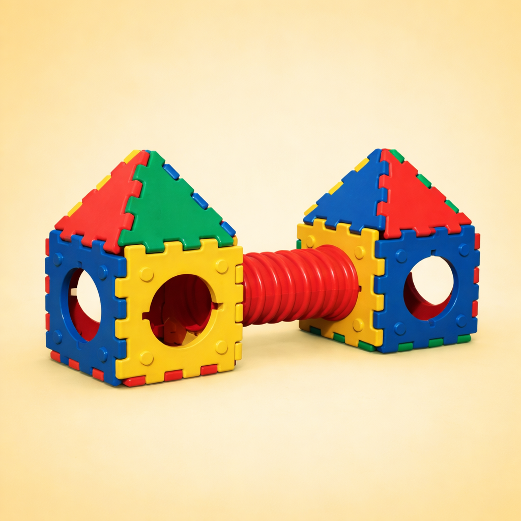 Funstation Plastic Series – Ok Play India