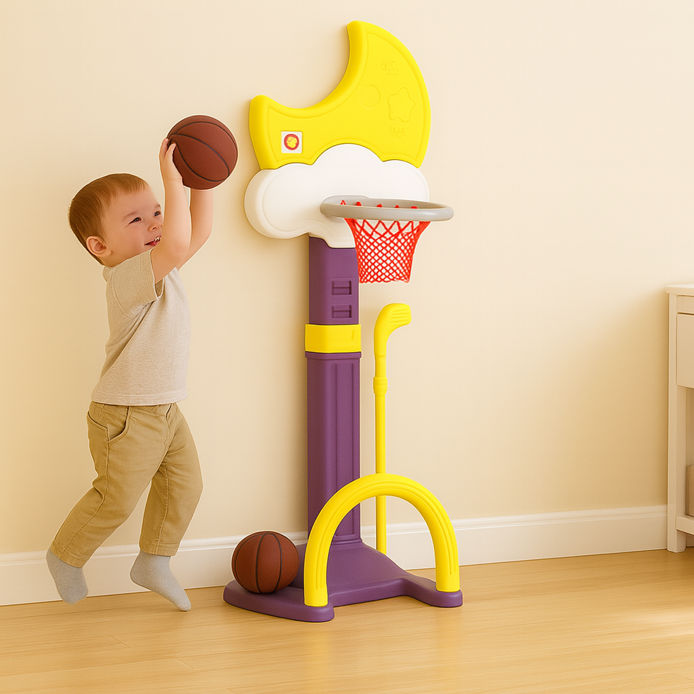 Moon Basketball – Ok Play India