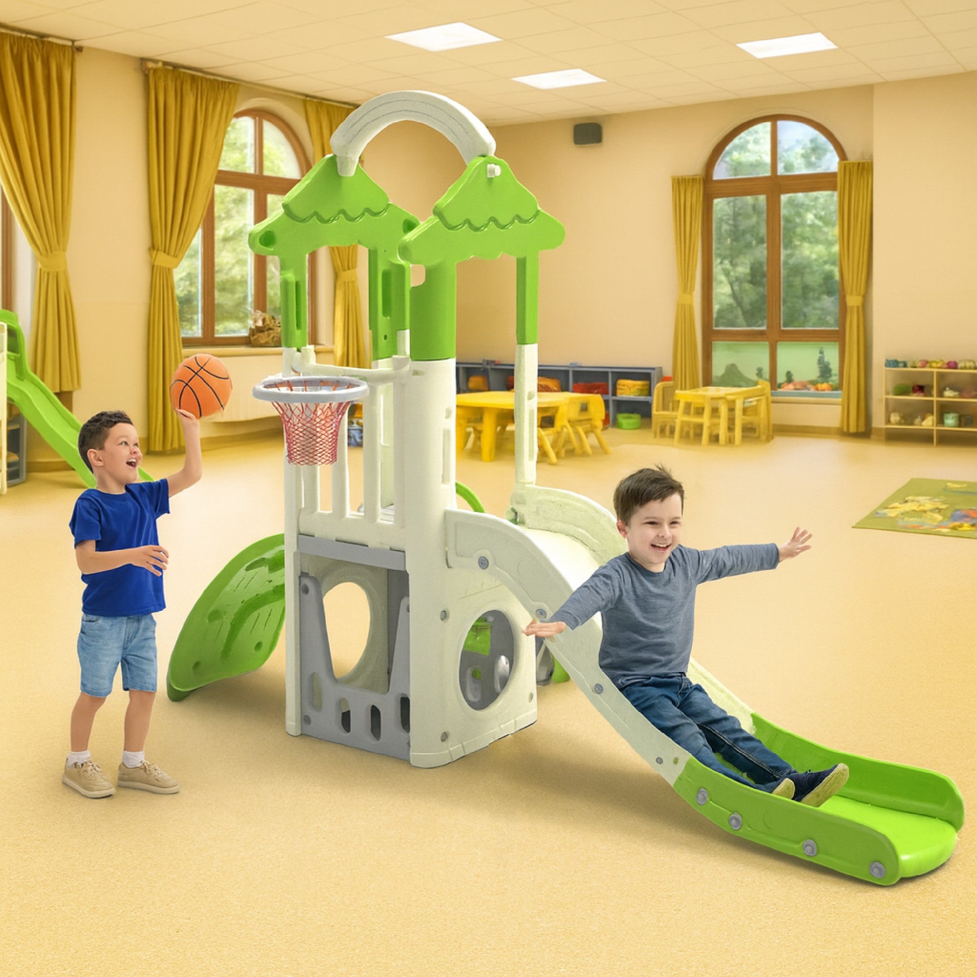 Little Tree House - A – Ok Play India