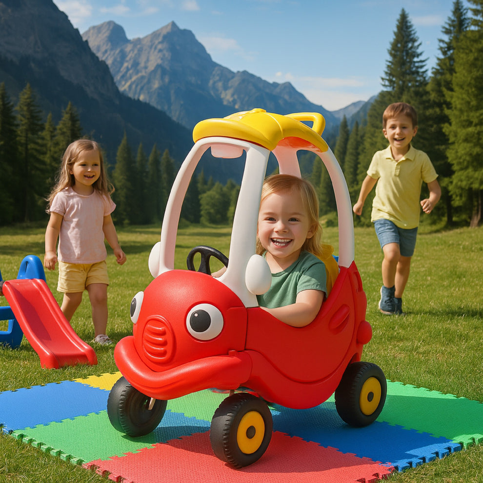 Sports Coupe Car – OK Play India