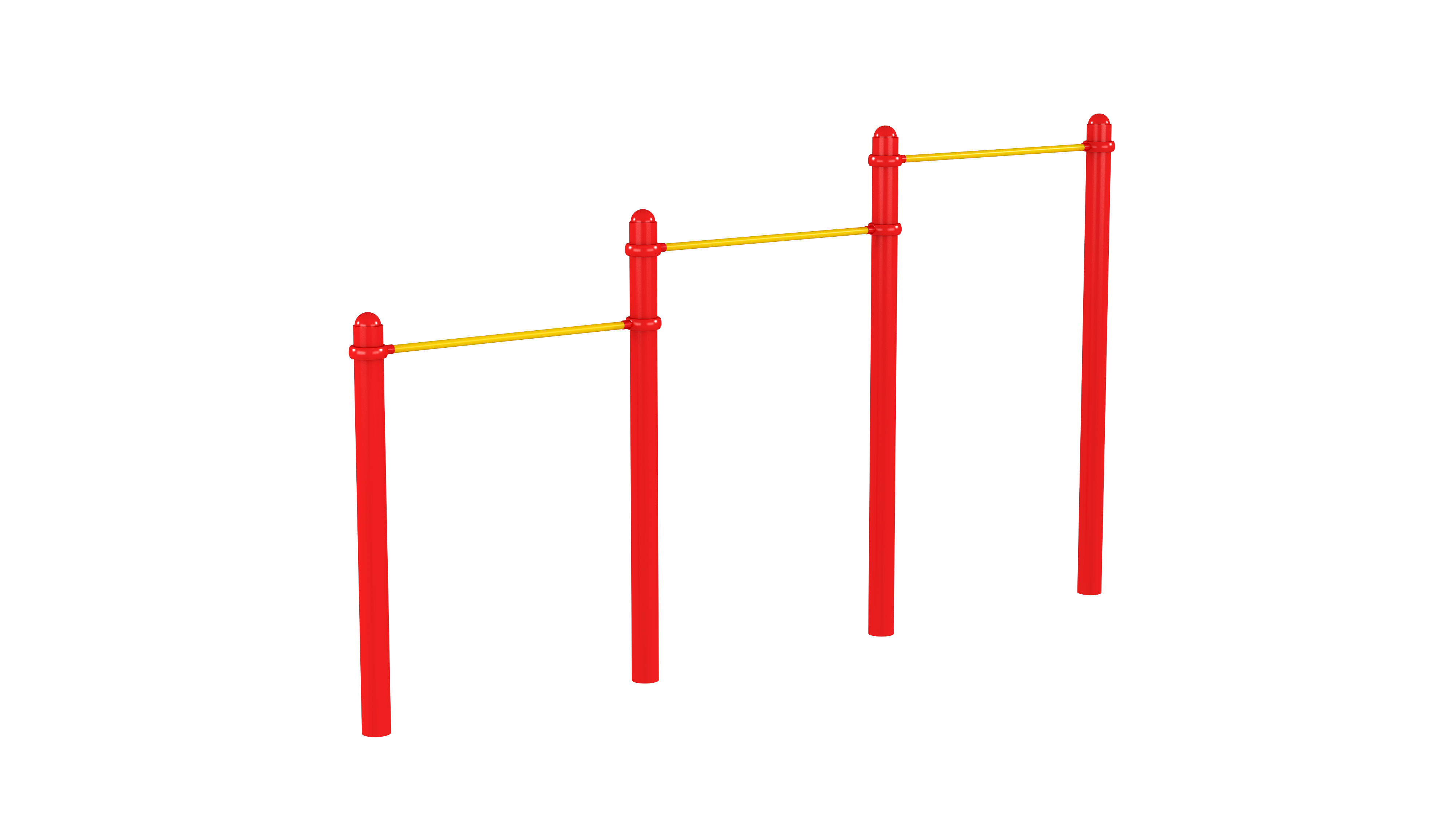 Play Parallel Bars – Ok Play India