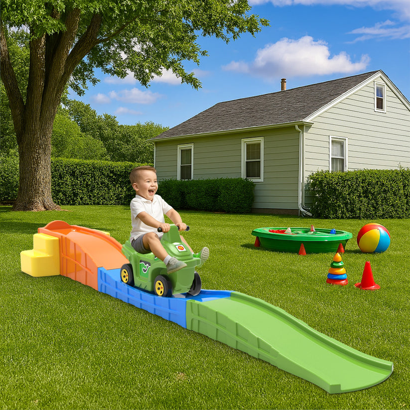 Roller Coaster – Ok Play India