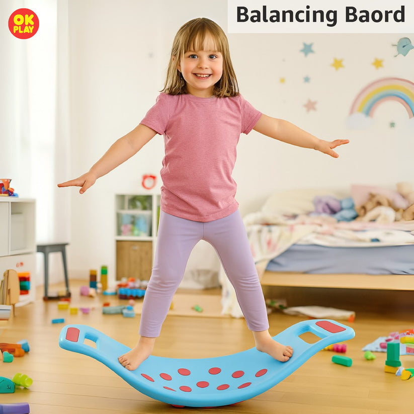 Wiggle Woggle (Blue) – Ok Play India
